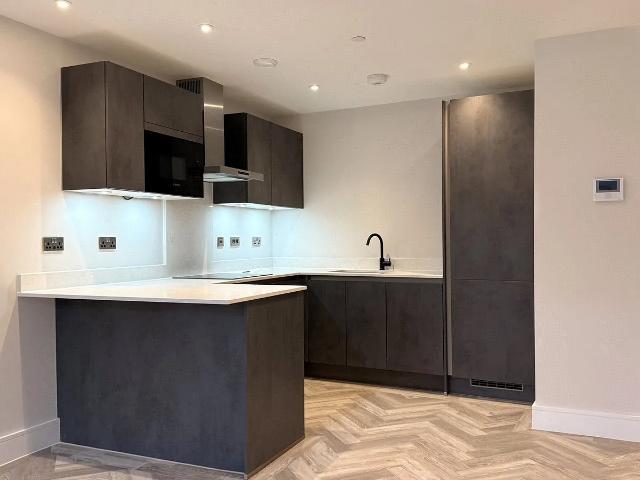 Apartment at Cockfosters Road, Greater London
