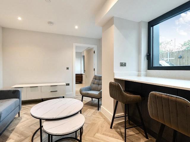 Apartment at Cockfosters Road, Greater London