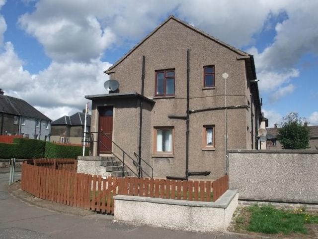 Apartment at Cocklaw Street, Kelty