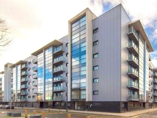 Apartment at Cockspur Street West, Liverpool