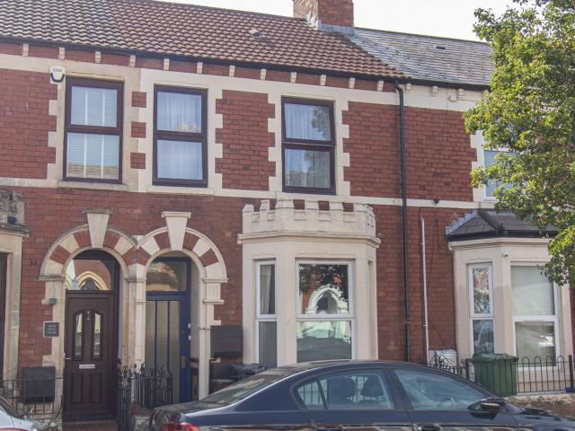 Apartment at Coedcae Street, Cardiff