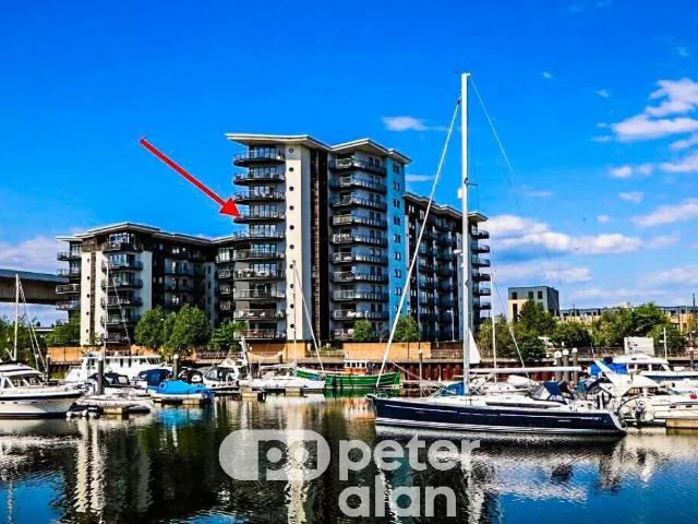 Apartment at Cogan Spur, Cardiff