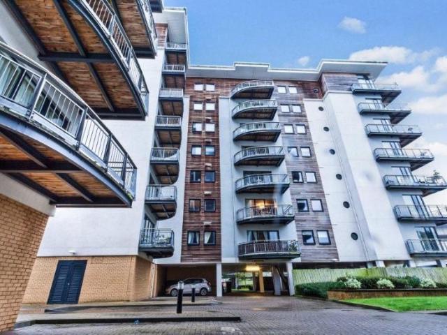 Apartment at Cogan Spur, Cardiff