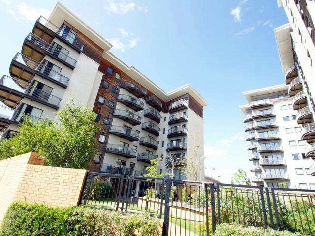 Apartment at Cogan Spur, Cardiff