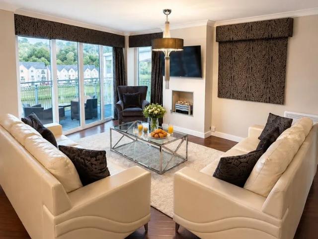 Apartment at Cogan Spur, Cardiff