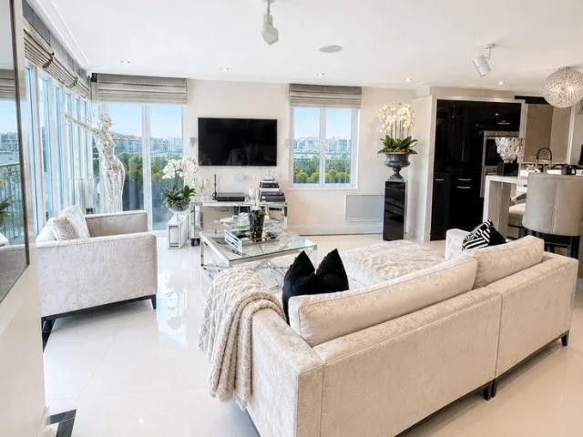 Apartment at Cogan Spur, Cardiff