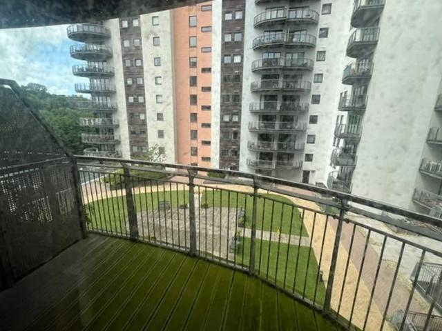 Apartment at Cogan Spur, Cardiff