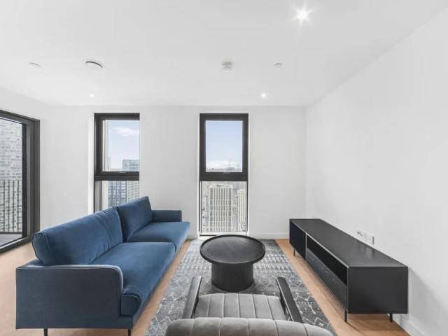 Apartment at Cold Harbour, Greater London