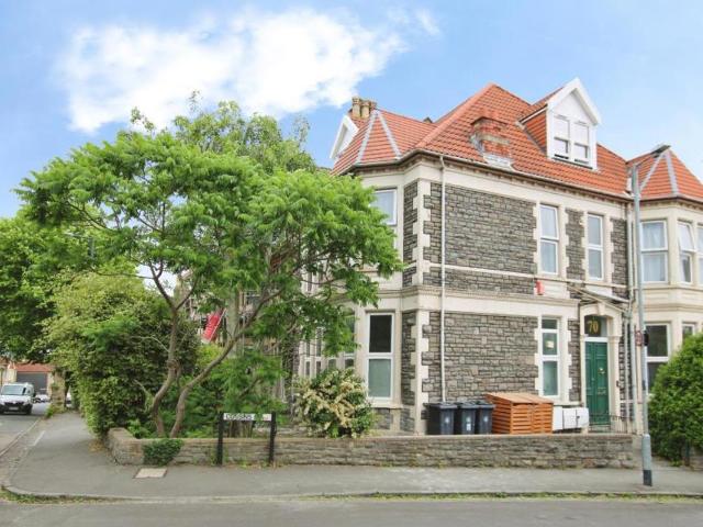 Apartment at Coldharbour Road, Bristol