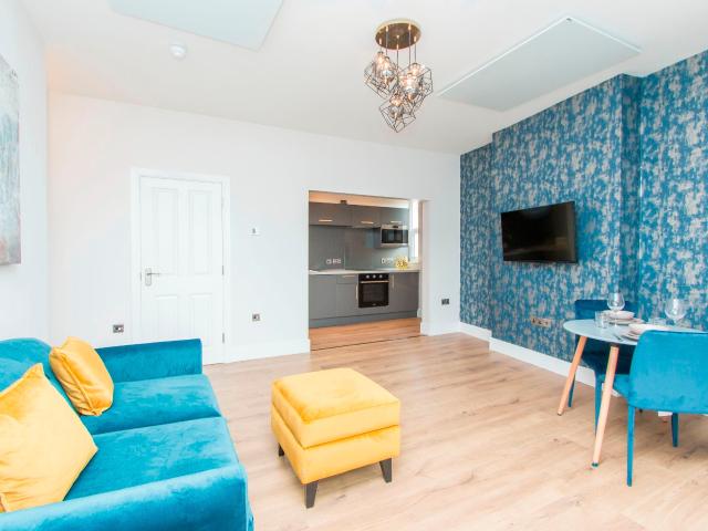 Apartment at Coldharbour Road, Bristol