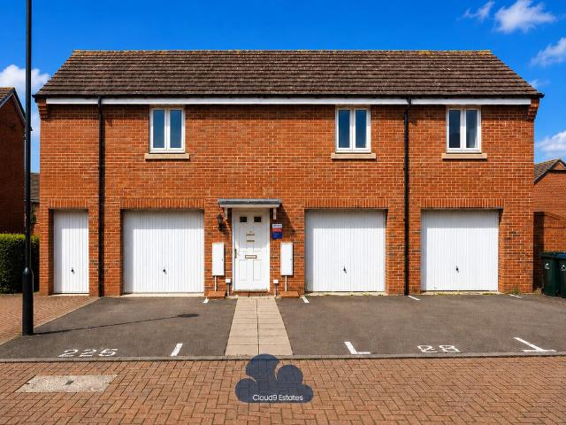 Apartment at Coldstream Court, Coventry