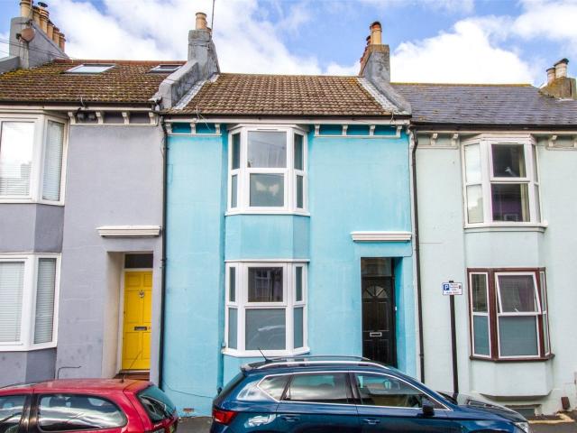 Apartment at Coleman Street, Brighton