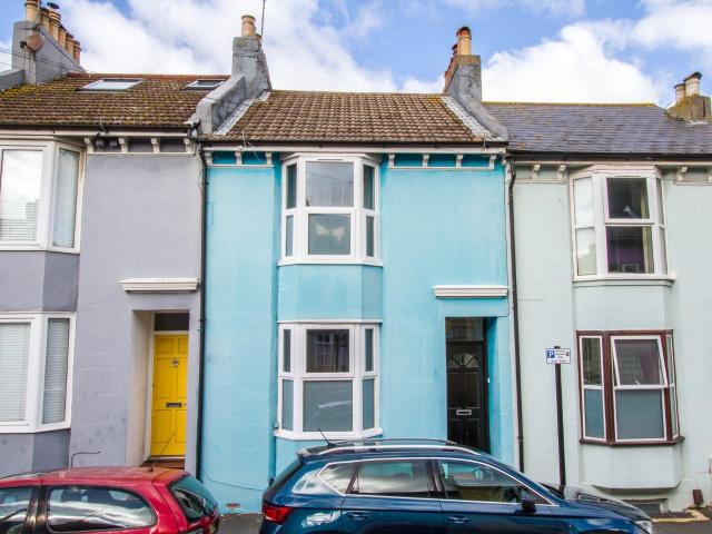 Apartment at Coleman Street, Brighton