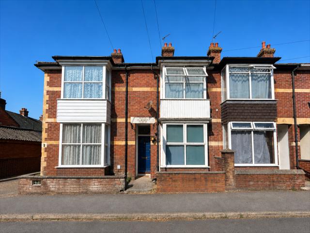 Apartment at Colenso Road, Fareham