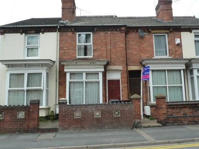 Apartment at Coleby Street, Lincoln