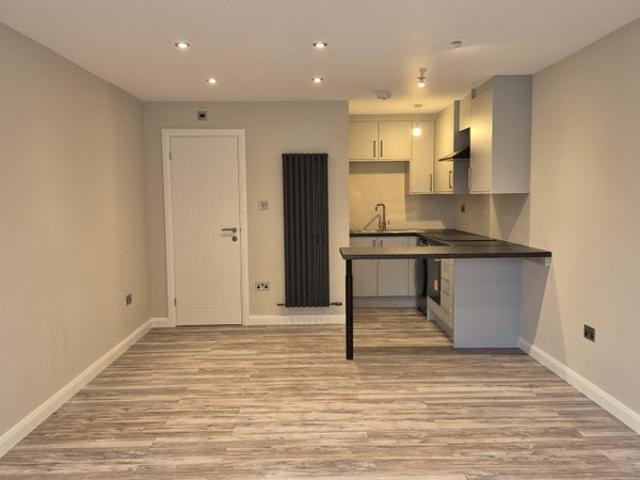 Apartment at Coleridge Crescent, Slough