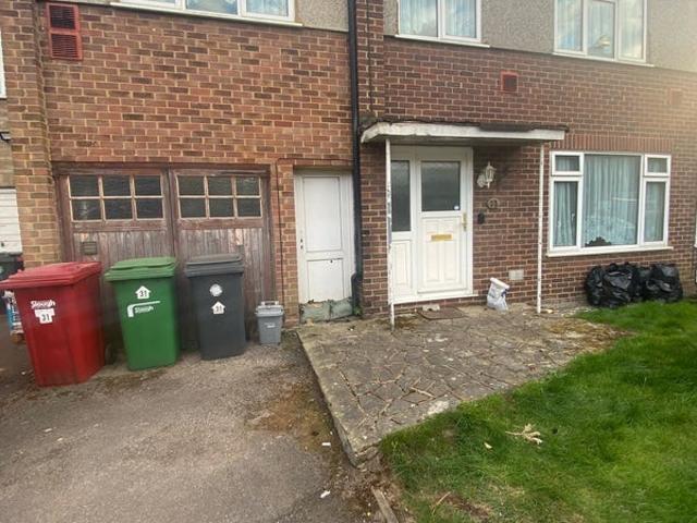 House at Coleridge Crescent, Slough