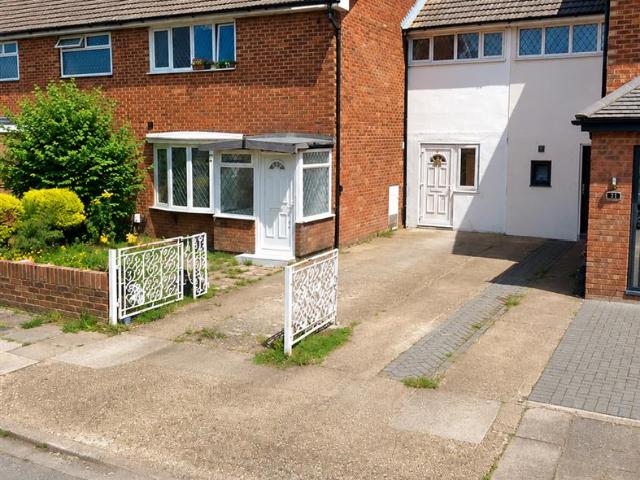 Apartment at Coleridge Way, Greater London