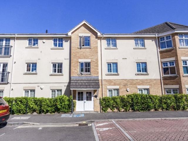 Apartment at Coleridge Way, Hertsmere
