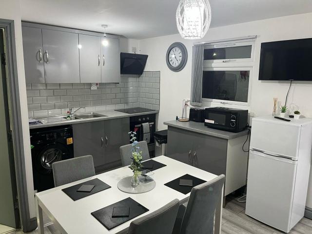 Apartment at Coleshill Road, Birmingham