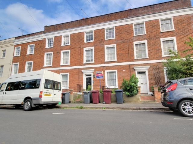 Apartment at Coley Hill, Reading