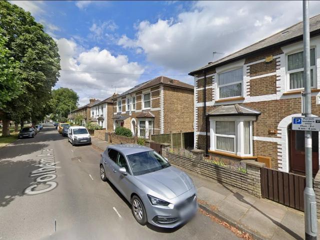 Apartment at Colham Avenue, Greater London