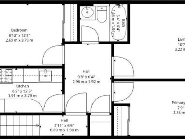 Apartment at Colinton Mains Drive, City of Edinburgh