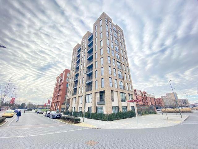 Apartment at Colindale Avenue, London