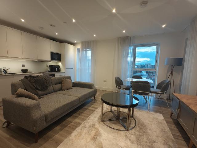 Apartment at Colindale Gardens, Greater London