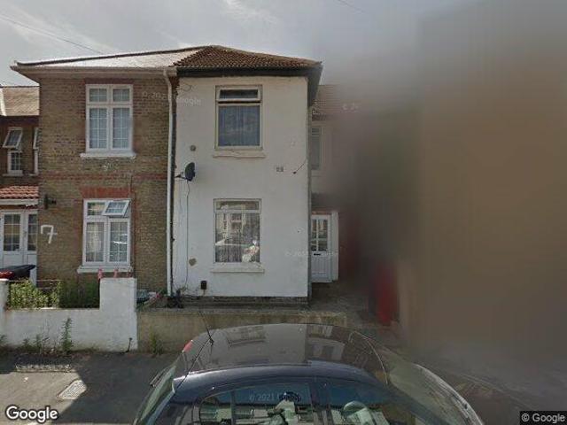 House at Colonial Road, Slough