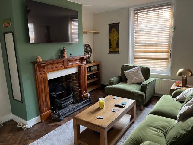 Apartment at College Yard, Rochester