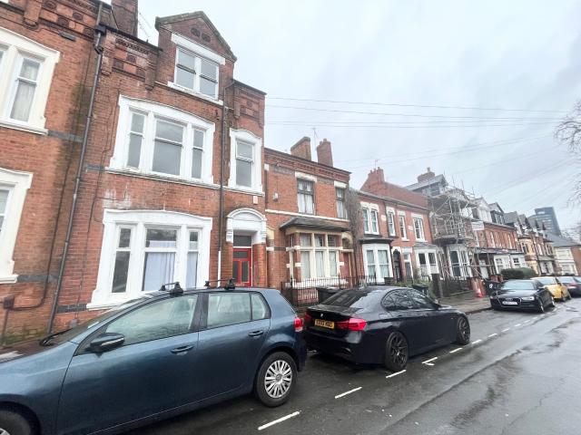 Apartment at College Avenue, Leicester