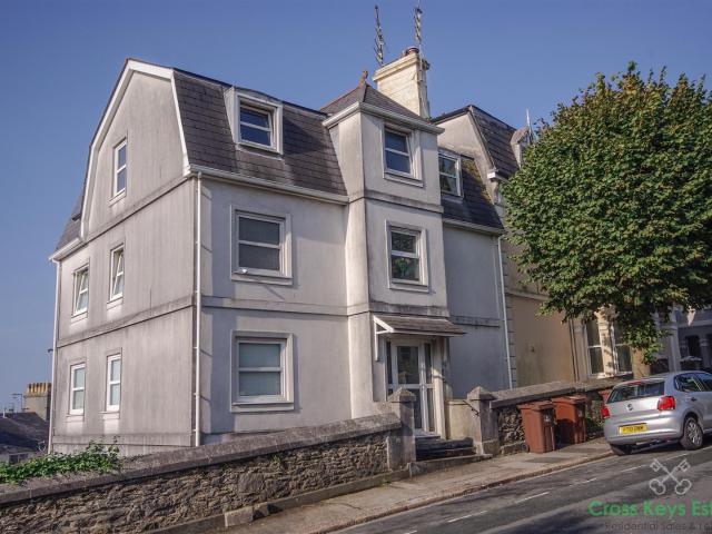 Apartment at College Avenue, Plymouth