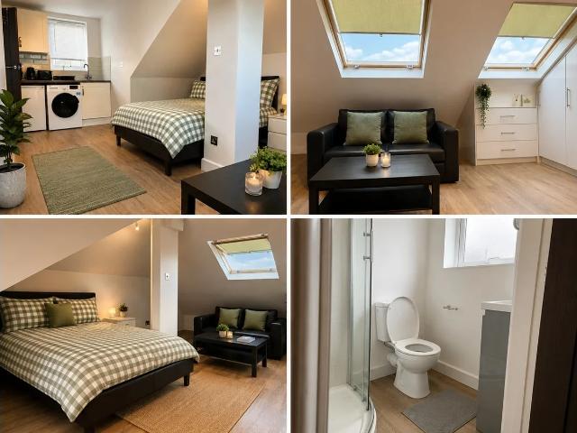 Apartment at College Close, Greater London