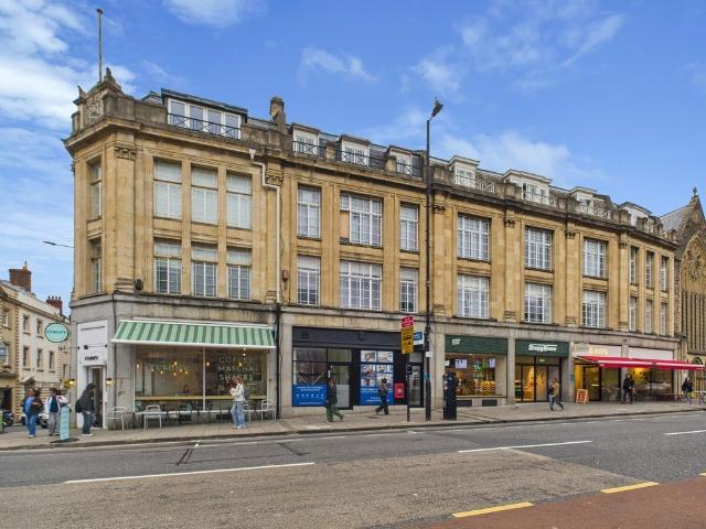 Apartment at College Green, Bristol