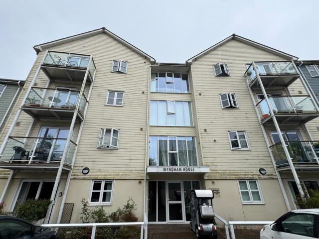 Apartment at College Hill, Penryn