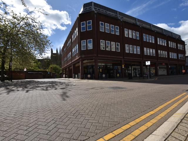 Apartment at College Park, Peterborough