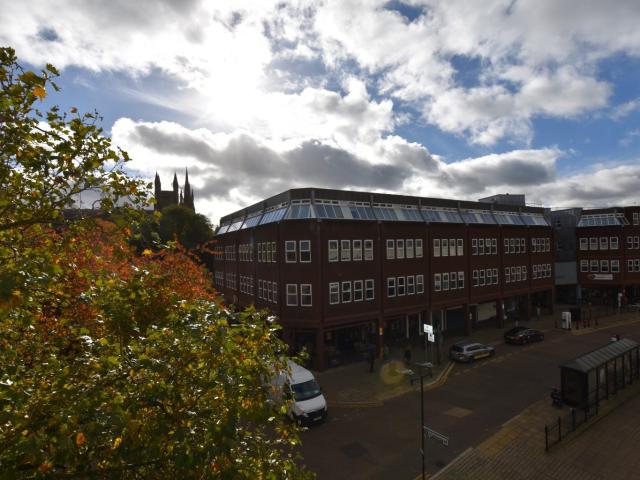 Apartment at College Park, Peterborough