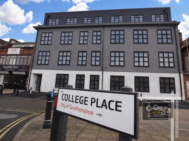 Apartment at College Place, Southampton