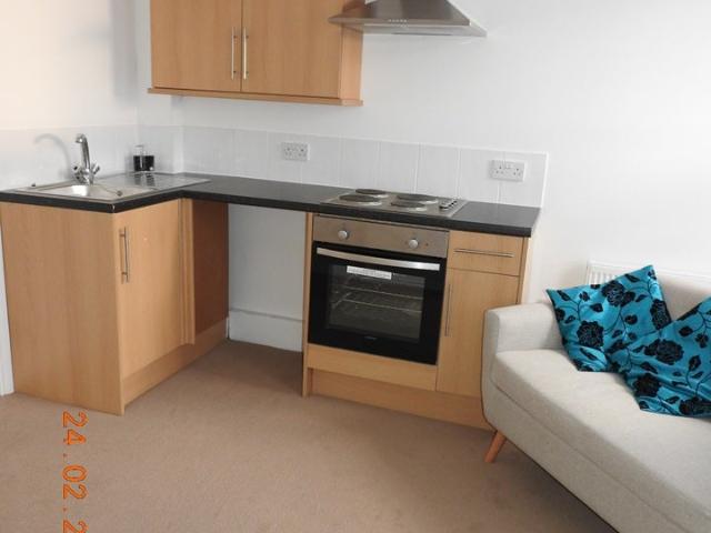 Apartment at College Road, Ashington
