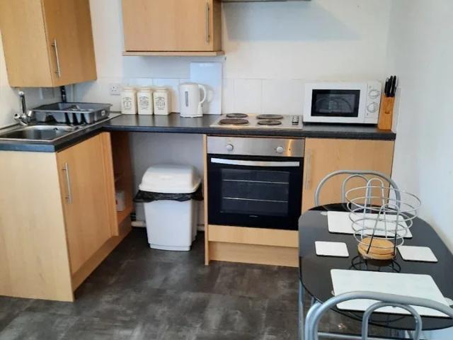 Apartment at College Road, Ashington