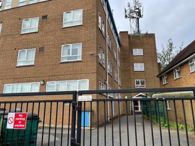 Apartment at College Road, Birmingham