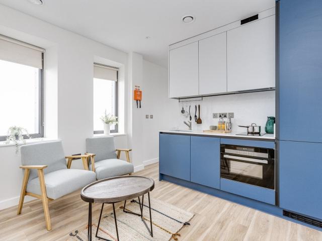 Apartment at College Road, Greater London