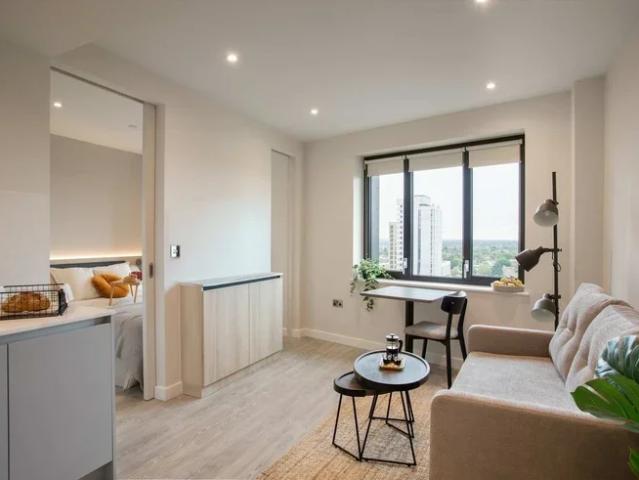 Apartment at College Road, Greater London