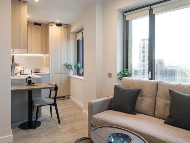 Apartment at College Road, Greater London