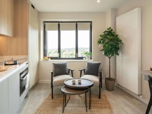 Apartment at College Road, Greater London
