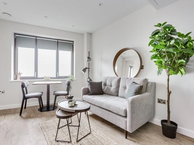 Apartment at College Road, Greater London