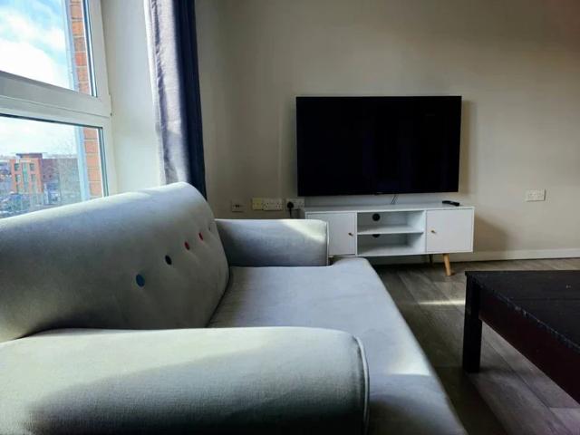 Apartment at College Square North, Belfast