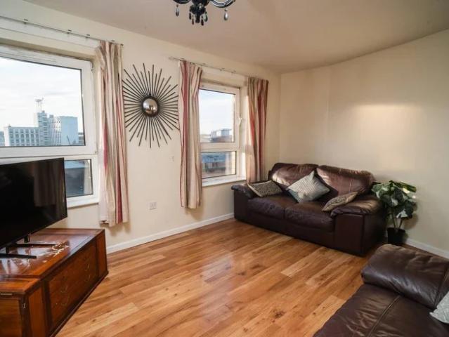 Apartment at College Square North, Belfast