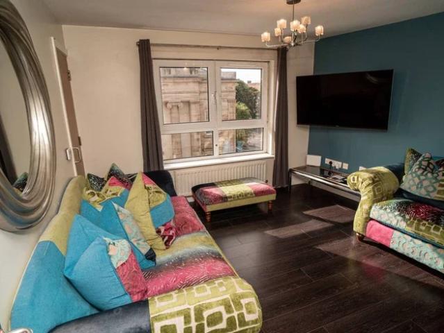 Apartment at College Square North, Belfast